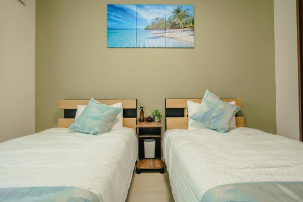 Value Residence 与那覇 プール 無料レンタカー付 - Okinawa