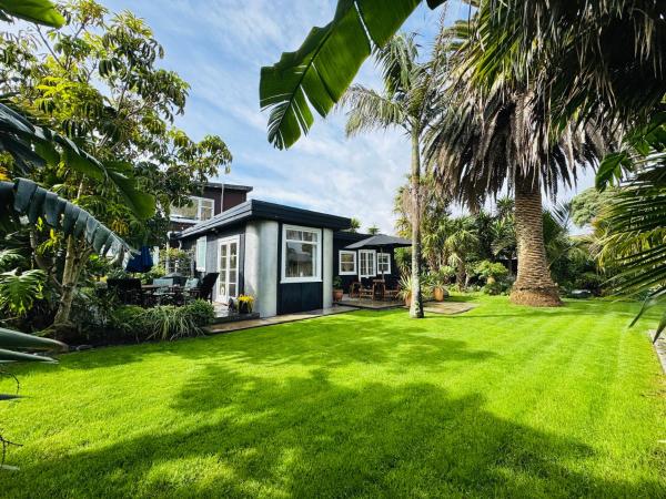 Waikanae Olde Beach Palm Cottage 2 Min To Beach - オタキ