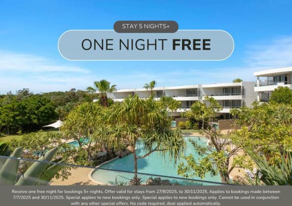 Cotton Beach Apartment 35 Pool Views - Casuarina