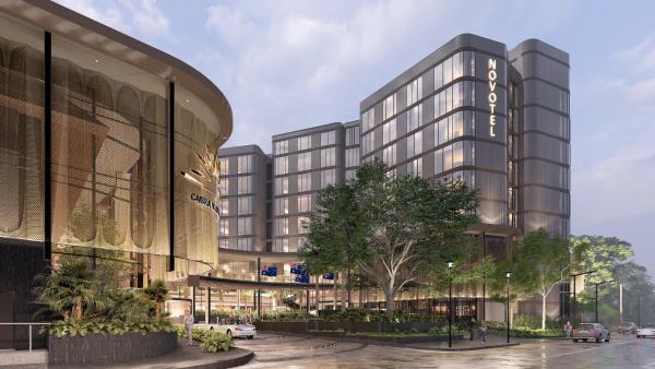Novotel Sydney Cabramatta - Liverpool