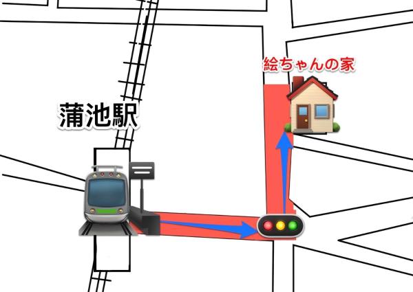 絵ちゃんの家 - 知多市