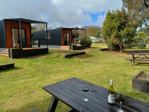 Stratford Caravan Park - Gippsland
