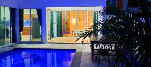 3 Bed Villa Private Pool South Pattaya - Pattaya