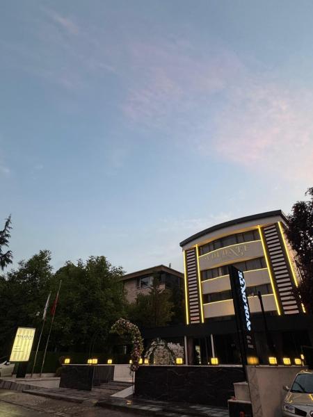 Volonte Hotel & Spa - Ankara