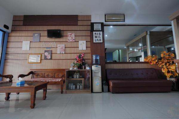 Ancora Syariah Hotel Malioboro By Sawiji - Bantul