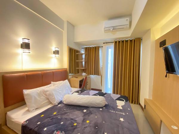 Apartemen Vida View Unit Bv 16h By Millpro - Makassar