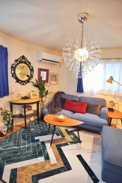Sg5371 Visit Shibuya Crossing! Walking Distance To A Single Family Home For 8 People, Private Parking , Downstairs Supermarket Food Shibuya - 시나가와구