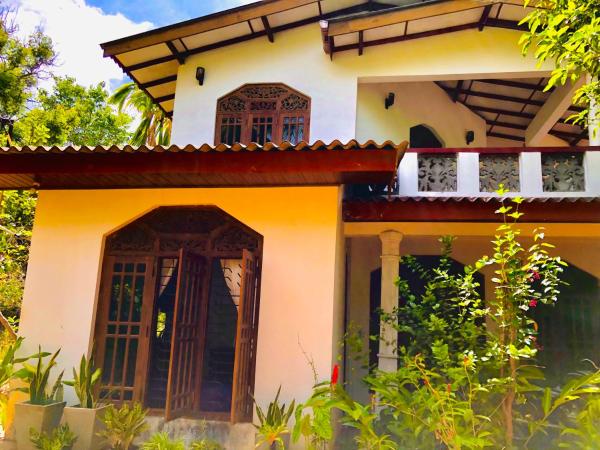 Nuwa's Place - Sri Lanka