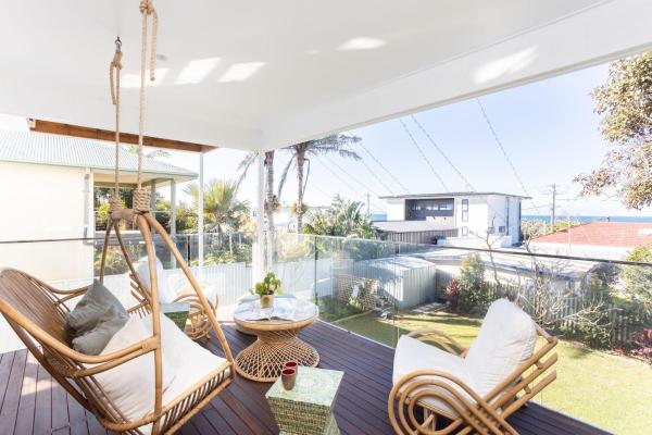The Palms Retreat- With Pool, Views & Pet Friendly - Kingscliff
