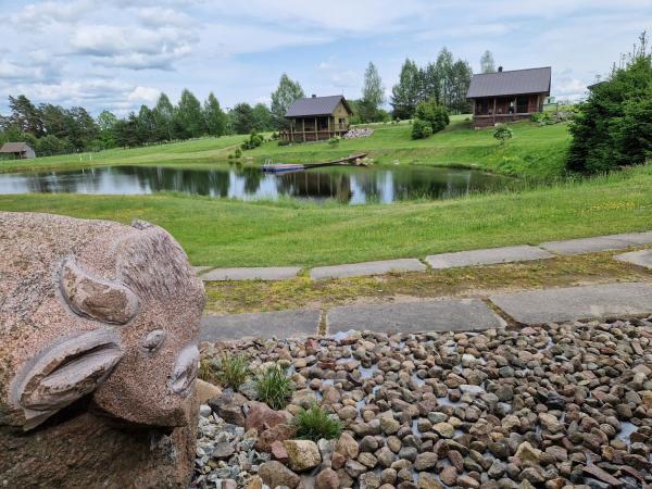 Vip Forest Dreams Villa 2 - Belarus