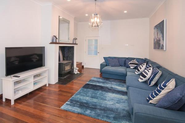 All Decked Out- Wifi, Ac In Bedrooms, Fireplace - Busselton