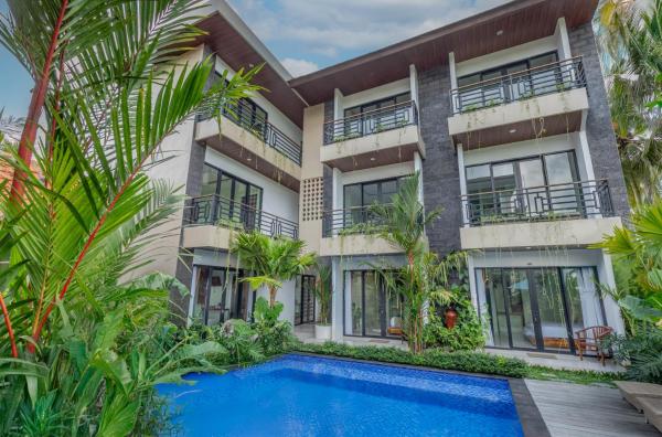 Tridharma Suites - Bali