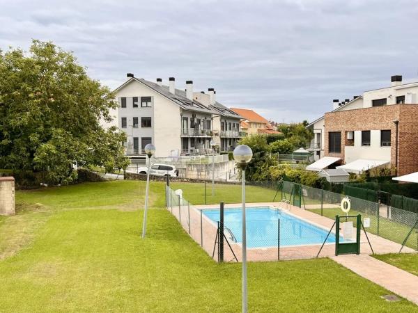 Apartamento Puerta De Mogro - Santander