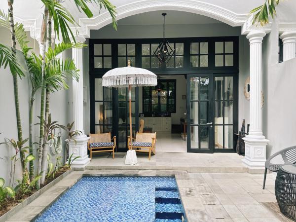 Villa Pulau Rumah - Seminyak