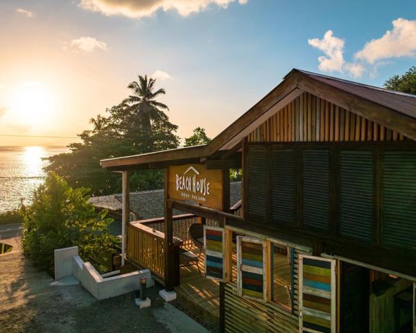 Beach House Beau Vallon - Victoria (Seychelles)