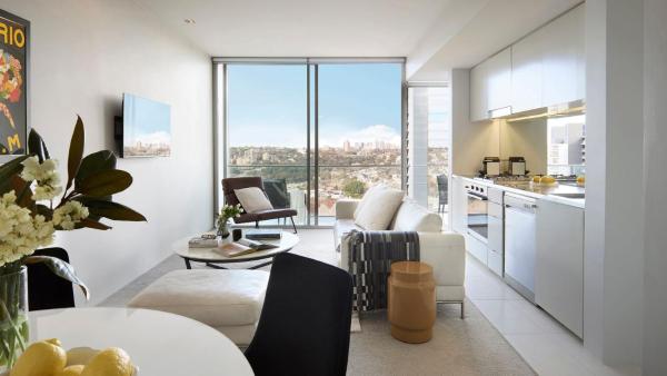 Skyline Retreat - Surry Hills