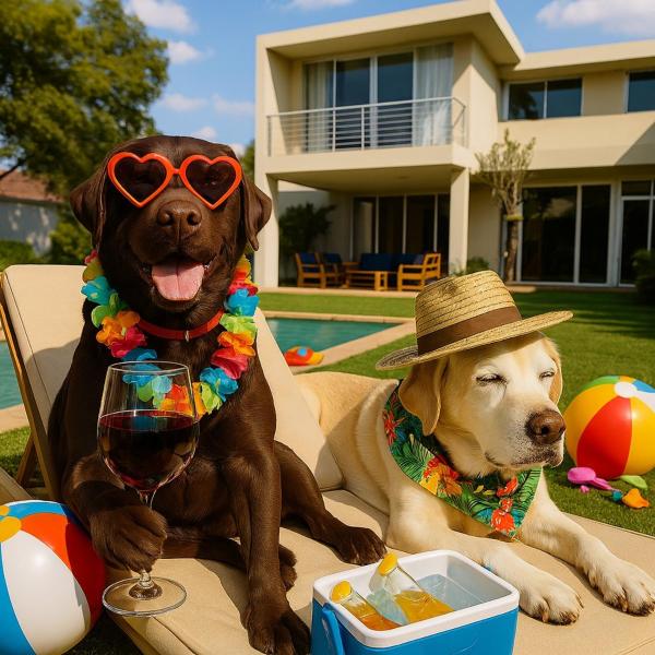 Houghton Place - Alexandra, South Africa