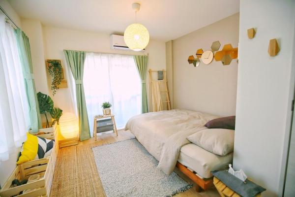 Brt201 Ikebukuro Station Double Apartment 201, Yamanote Line Direct Access To Shinjuku Shibuya, Convenient Transportation, Fully Furnished - Ikebukuro