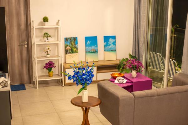 Rose Homestays By Dhalhey's - Malé