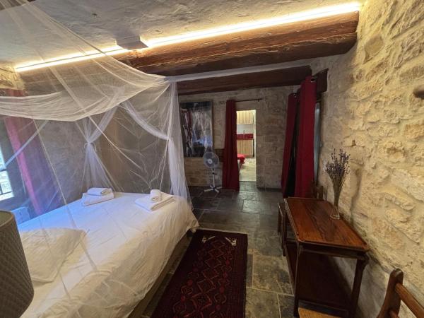 Mas Du Bouc - Creuse