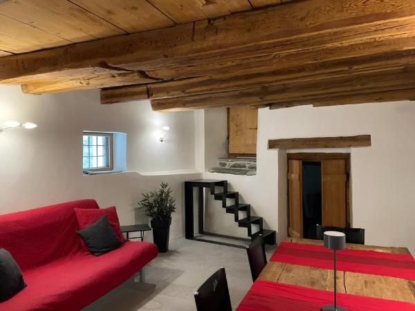 Historisches Teiler-haus - Mathon