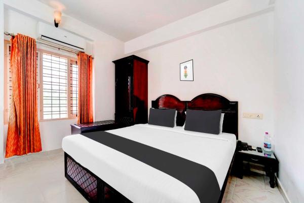 Hotel O Chalai Bazaar Near Railway Station - Trivandrum