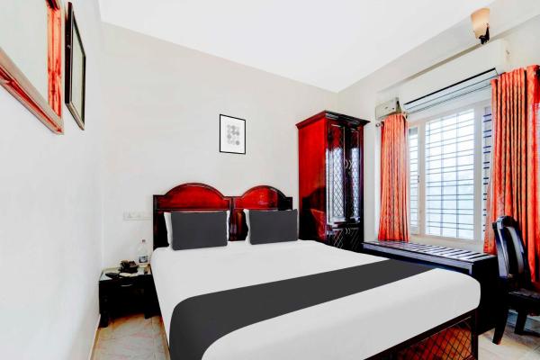 Hotel O Chalai Bazaar Near Railway Station - Thiruvananthapuram