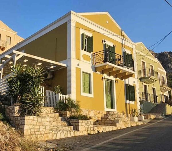 Castle Home - Kaş