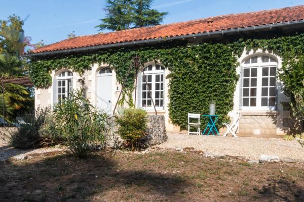 Villa Au Bord De La Charente - Jarnac