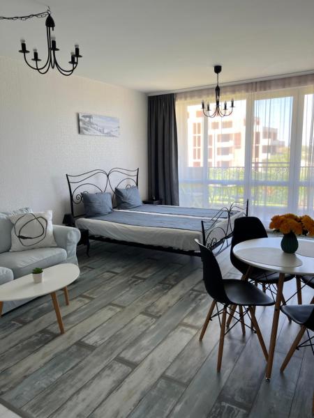 Studio E32 Atia Resort Chernomoretz - Chernomorets