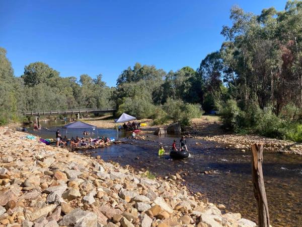 King River Caravan Park - Gippsland