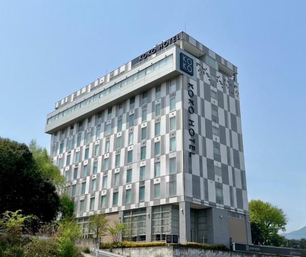 Koko Hotel Numazu Inter - Susono