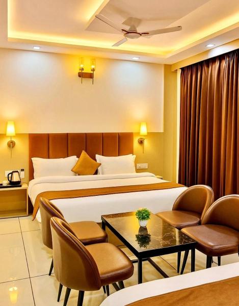 Hotel Vasudevay Inn - Haridwar