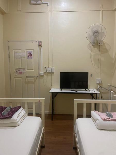 Anna Hostel In Chaiyaphum - Khon Kaen
