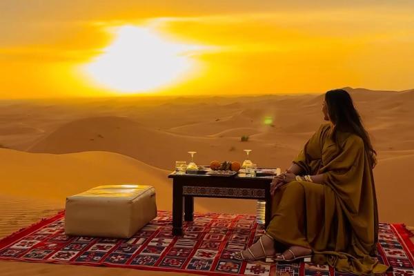 Sahara Family Luxury Camp - 摩洛哥