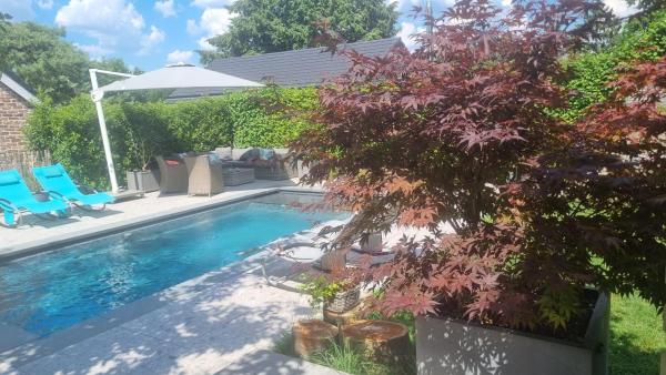 Pine Cottage- 5 Minutes Francorchamps - Charme -Piscine-calme-jardin - Jalhay