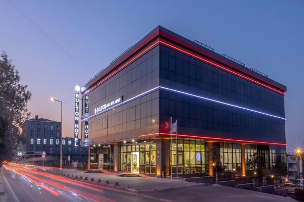 Bulton Hotel Airport - Avcılar