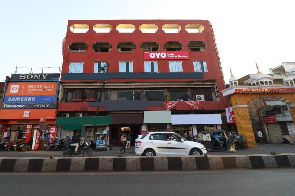 Hotel O Rajdoot Gaurav - Bhopal