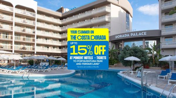 Ponient Dorada Palace By Portaventura World - 레우스