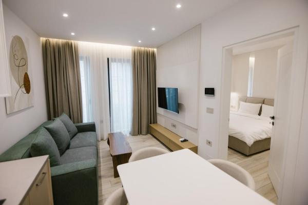 Vila Alko Cozy 1-bedroom Apartment 0-b - Corizza