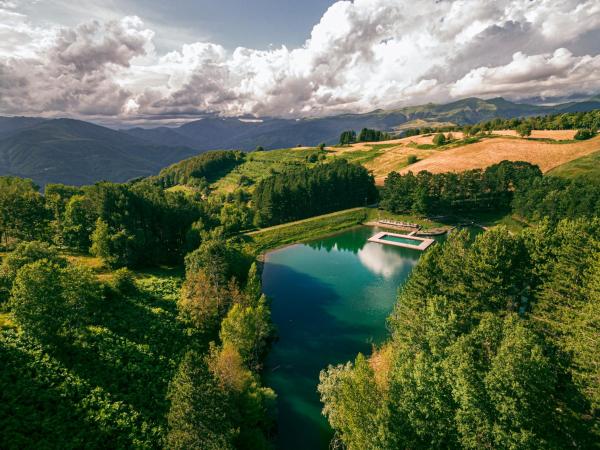Oasyhotel - Corno alle Scale
