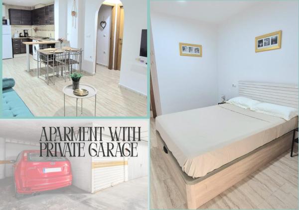 Cozy Apartment With Garage Near Center And Beach - Torrevieja