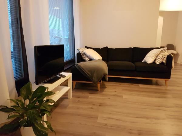 Lapland Spacious Apartment, Rovaniemi - Rovaniemi
