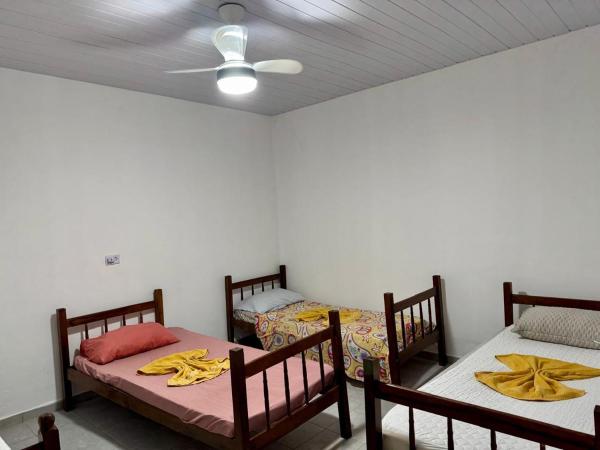 Pousada Branyl B&b - Capivari