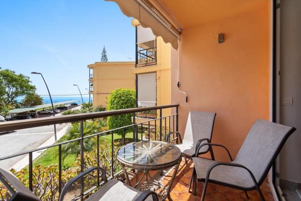 Beautiful Beachfront 2-bed In Playa Bella - Rdr501 - Benahavís