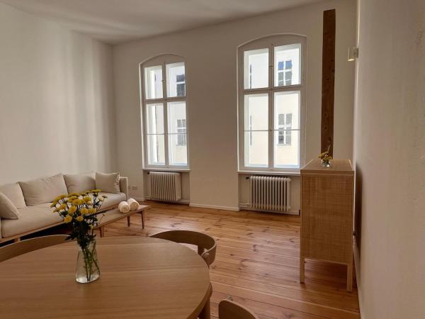 Stylish Flat In Prime Location - Kleinmachnow