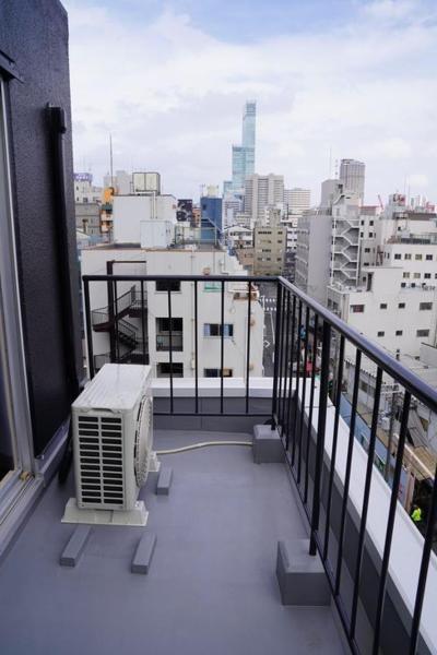 Namba Ambers Hostel 4416 - Osaka, Japan