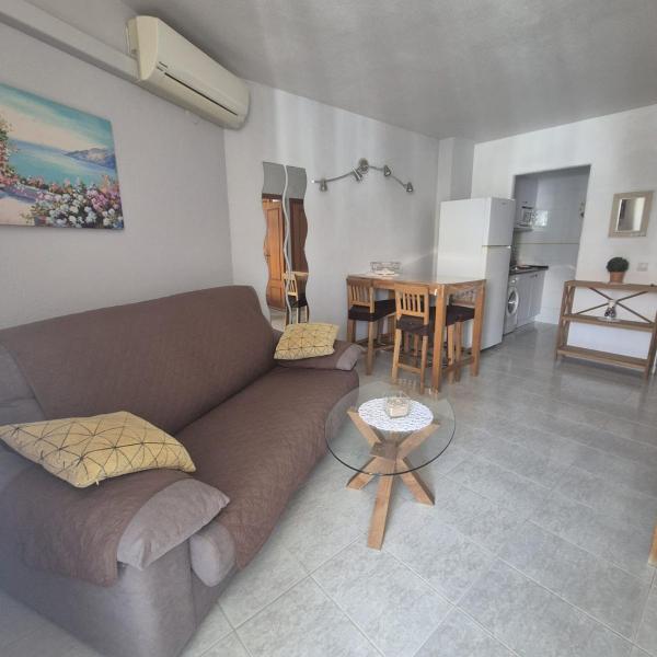 Piso Soleado En Apolo Vii - Jalón