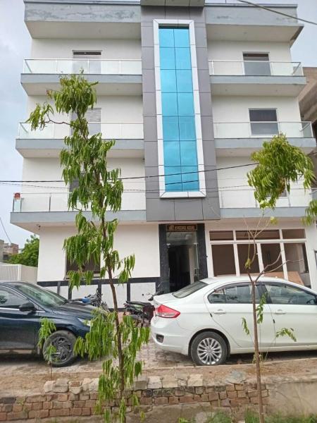 Shree Shyama Dham,vrindavan - ブリンダーバン