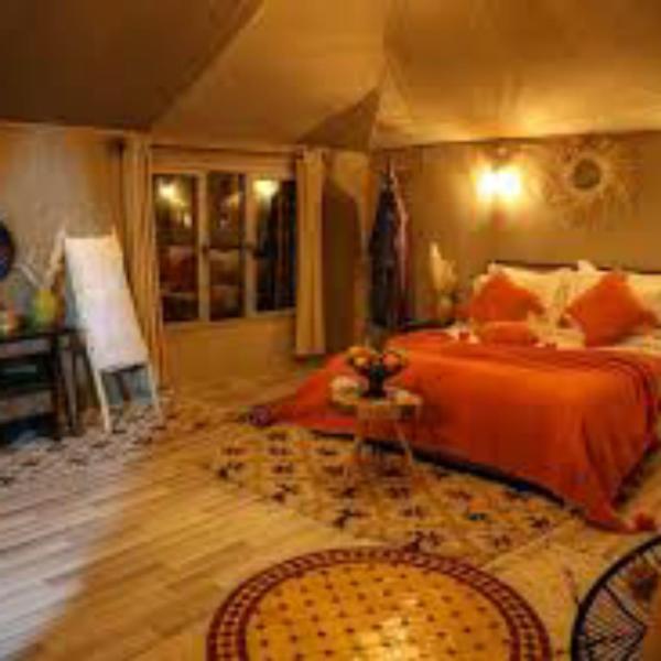 Merzouga Tente Luxury - Merzouga